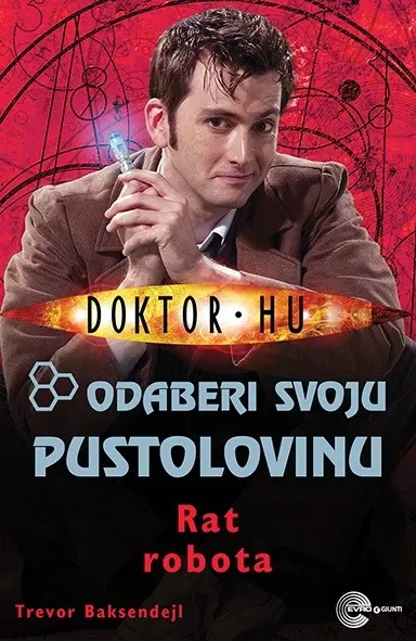 DOCTOR HU - RAT ROBOTA