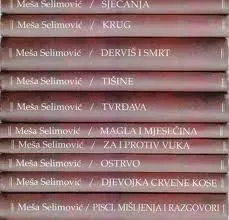 Meša Selimović 1-10