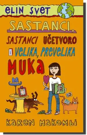 SASTANCI, SASTANCI UČETVORO I... - Karen Makombi