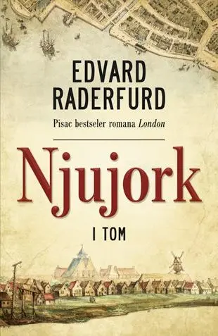 NJUJORK I tom - Edvard Raderfurd