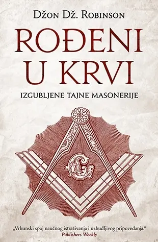 Rođeni u krvi - izgubljene tajne masonerije