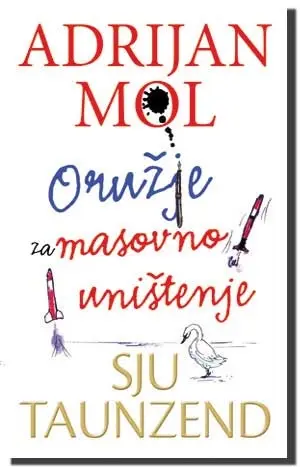 Adrijan Mol - Oružje za masovno uništenje