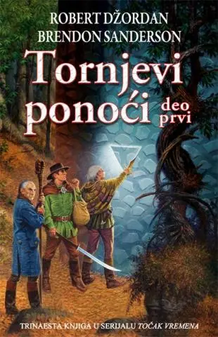 Tornjevi ponoći - I deo