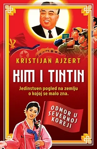 KIM I TINTIN - Kristijan Ajzert