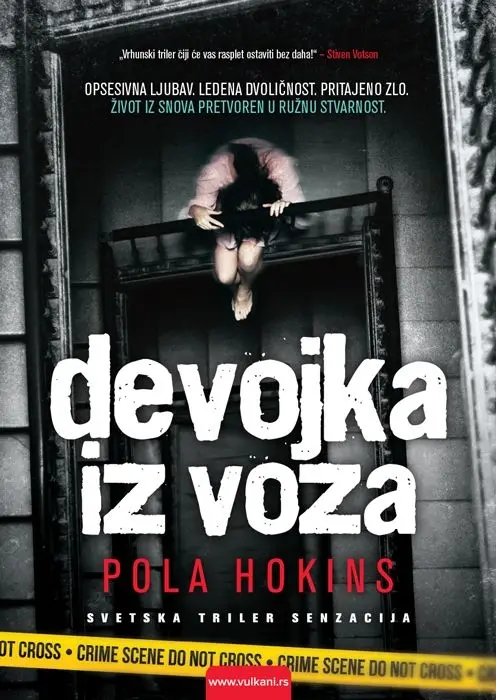 Devojka iz voza