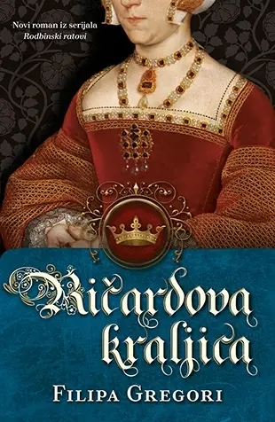 RIČARDOVA KRALJICA - Filipa Gregori