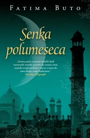 Senka polumeseca