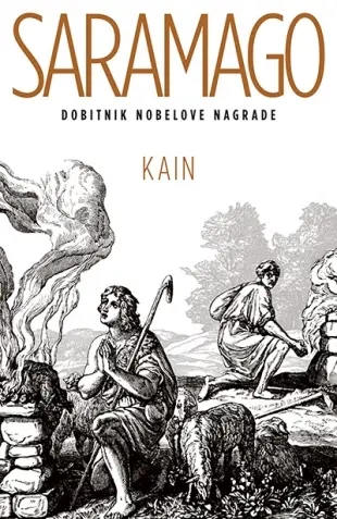 KAIN - Žoze Saramago