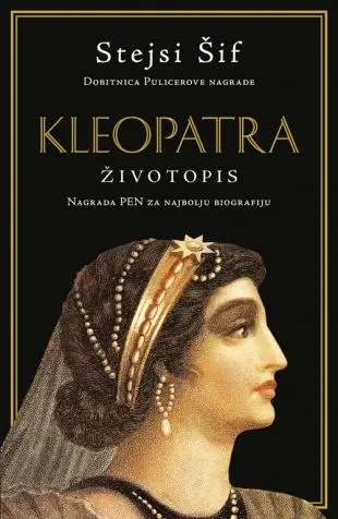 Kleopatra- Životopis