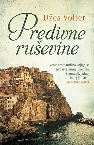 PREDIVNE RUŠEVINE - Džes Volter