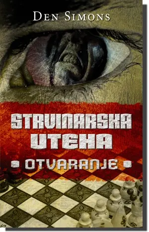 Strvinarska uteha: Otvaranje