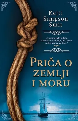 PRIČA O ZEMLJI I MORU - Kejti Simpson Smit