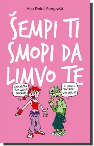 Šempi ti smopi da limvo te