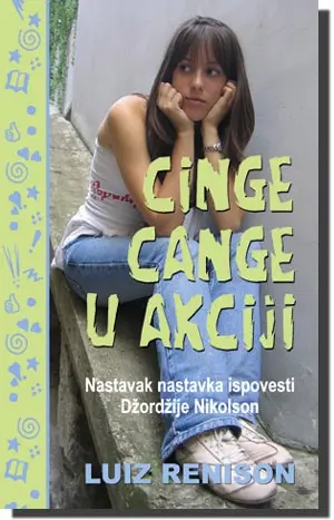 CINGE CANGE U AKCIJI - Luiz Renison