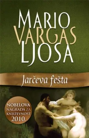 JARČEVA FEŠTA - Mario Vargas Ljosa