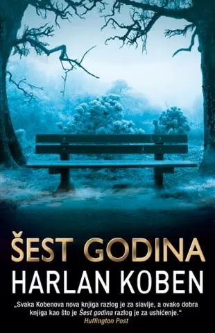 ŠEST GODINA - Harlan Koben