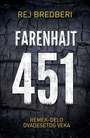 FARENHAJT 451 - Rej Bredberi