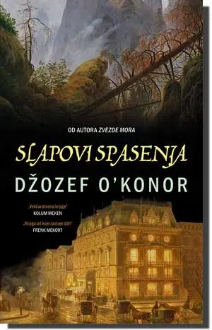 SLAPOVI SPASENJA - Džozef O Коnor