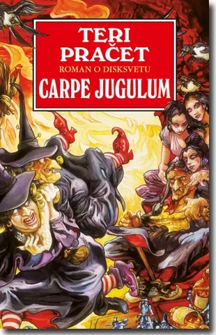 Carpe Jugulum