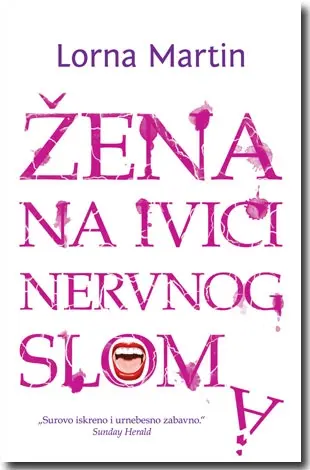 Žena na ivici nervnog sloma