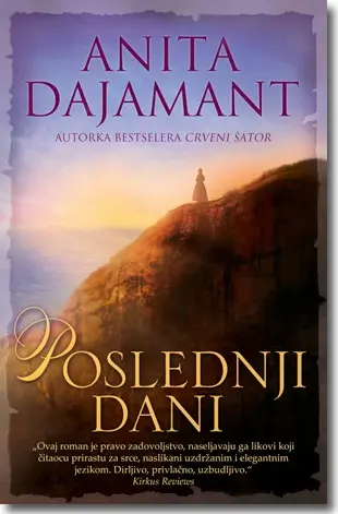 POSLEDNJI DANI - Anita Dajamant