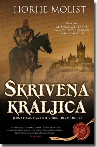 Skrivena kraljica