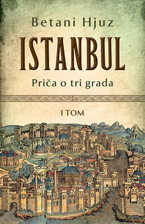 ISTANBUL I tom - Betani Hjuz