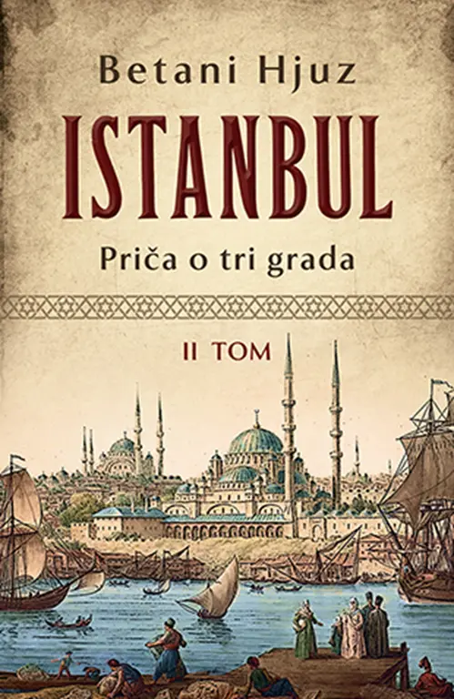 ISTANBUL II tom - Betani Hjuz