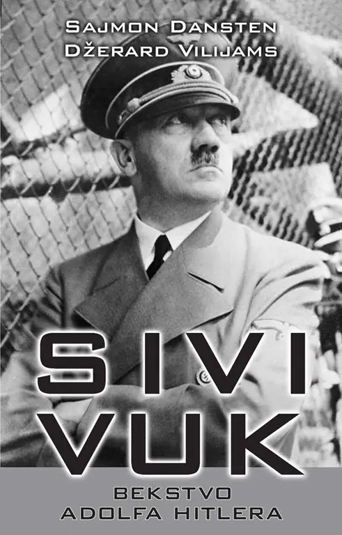 SIVI VUK- Bekstvo Adolfa Hitlera