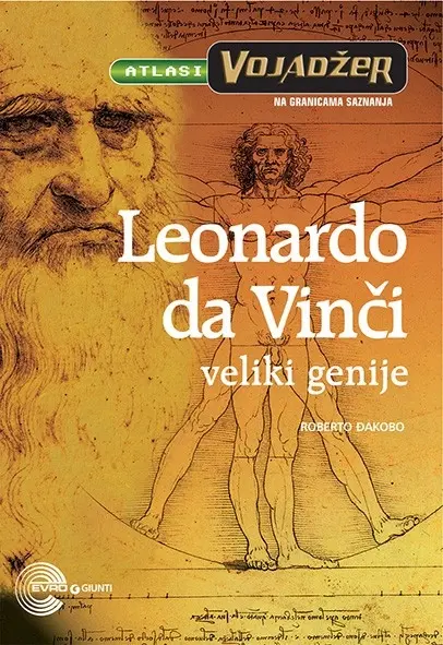 Leonardo da Vinči – veliki genije