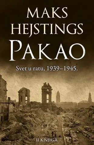 PAKAO II deo - Maks Hejstings