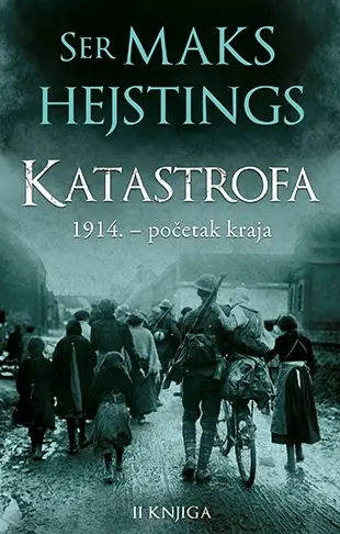 KATASTROFA II - Ser Maks Hejstings