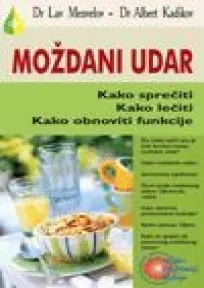 Moždani udar : kako sprečiti, kako lečiti, kako obnoviti funkcije