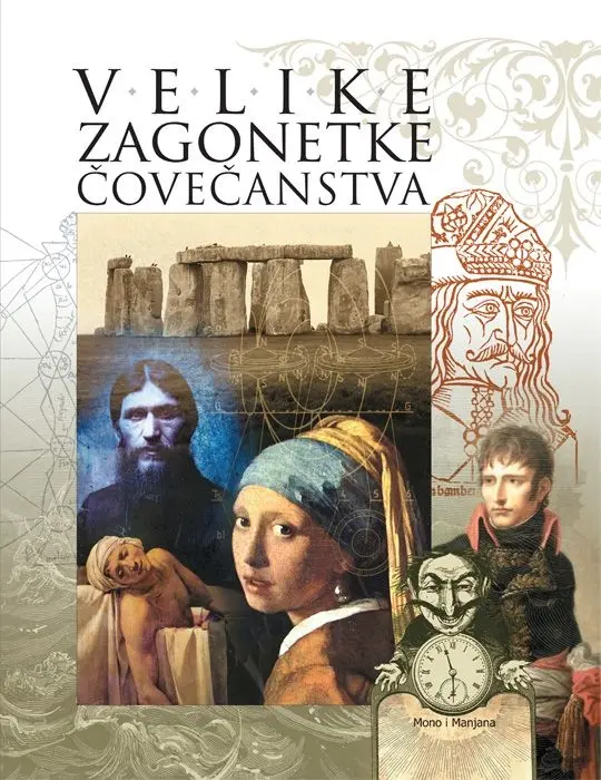 Velike zagonetke čovečanstva