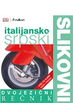 Dvojezični slikovni rečnik: italijansko-srpski