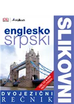 Dvojezični slikovni rečnik: englesko-srpski