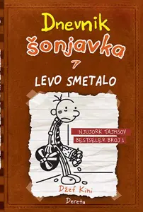 Dnevnik Šonjavka 7- Levo smetalo