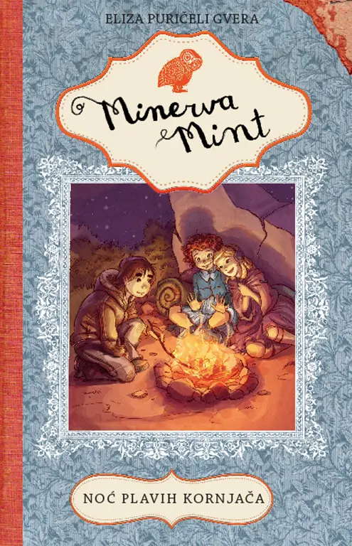 Minerva Mint: Noć plavih kornjača