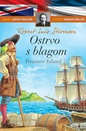 KLASICI - OSTRVO S BLAGOM - Robert Luis Stivenson