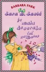 SARA B. SAVIĆ JE MALA DEV