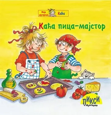 KAĆA PICA-MAJSTOR