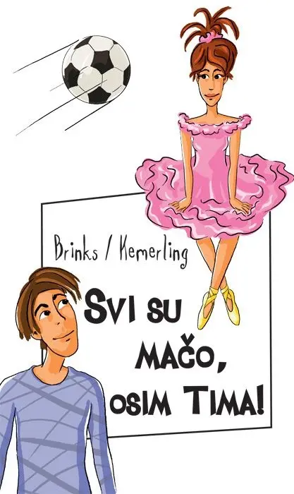 Svi su mačo osim tima!