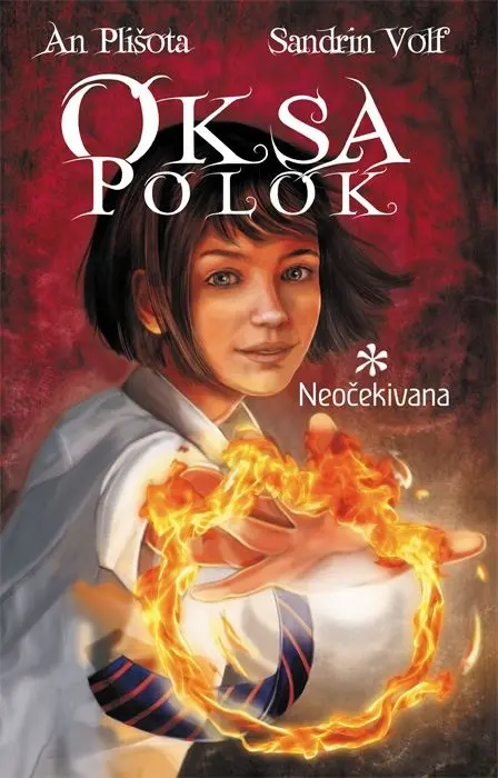 Oksa Polok - Neočekivana