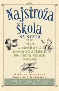 Najstroža škola na svetu