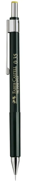 Faber Castell tehnička olovka tk-fine 0.35 (9713) 136300