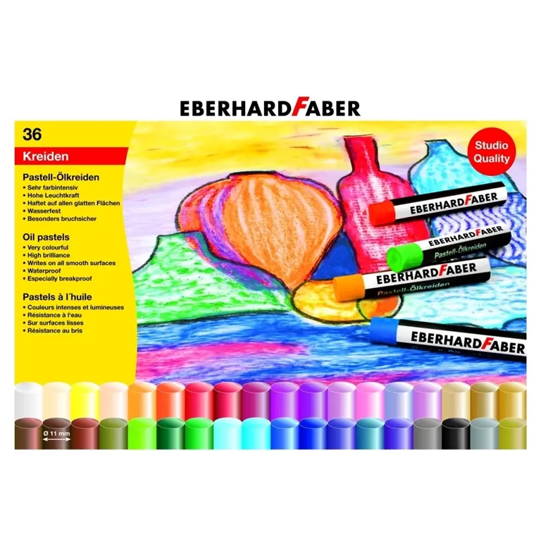 Eberhard Faber uljane pastele 1/36 522036