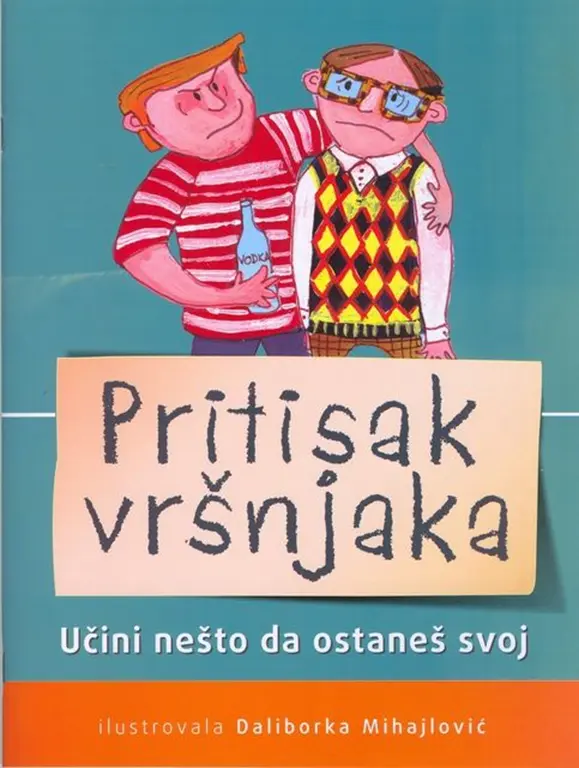 Pritisak vršnjaka