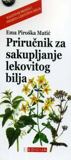 Priručnik za sakupljanje lekovitog bilja