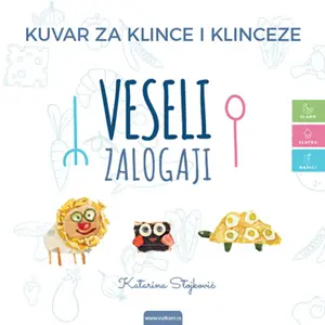 Veseli zalogaji - Kuvar za klince i klinceze MP