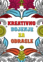 KREATIVNO BOJENJE ZA ODRASLE